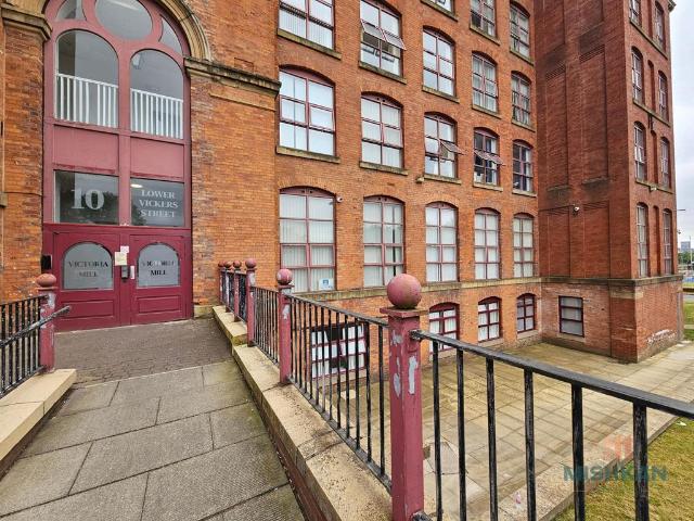Victoria Mill, Lower Vickers Street. 1 bed apartment to rent £1,050 pcm £242 pw
