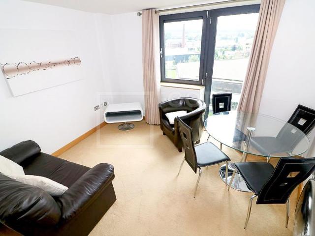 Victoria Mills, Salts Mill Road, Shipley, Bradford BD17, 1 bed flat to rent, £775 pcm | PrimeLocation