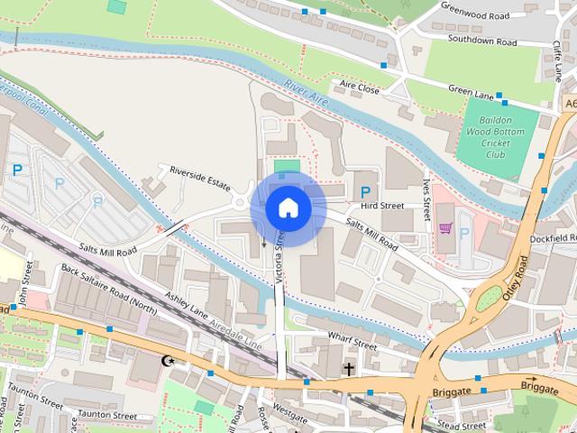 Victoria Mills, Salts Mill Road, Shipley, Bradford, BD17