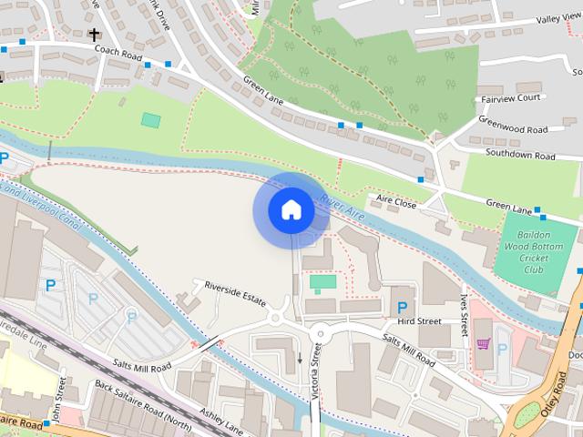 Victoria Mills, Salts Mill Road, Shipley, Bradford, BD17