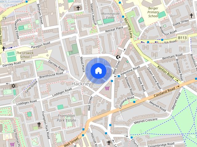 Victoria Mills Studios, London