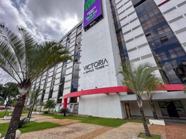 Victoria Office Tower Centro de Brasília Comercial Oportunidade