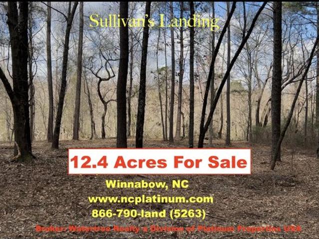 Victoria Parcels Blvd Lot Multiple, Winnabow, NC 28479