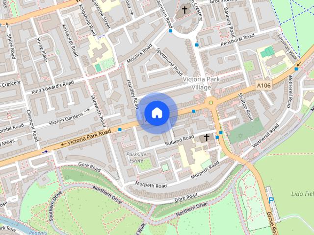 Victoria Park Road, London, E9