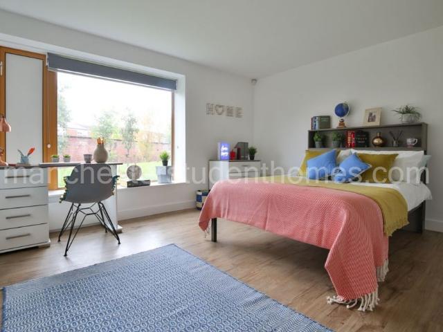Victoria Point, 44 Hathersage Road, Manchester, M13 0FT