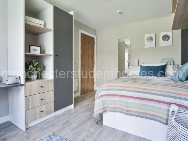 Victoria Point, 44 Hathersage Road, Manchester, M13 0FT
