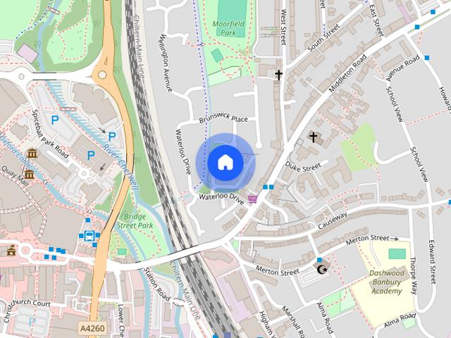 Victoria Place, Banbury, OX16 3NN