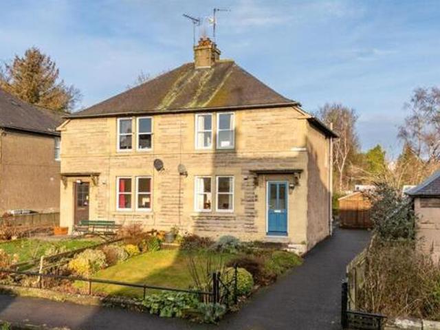 Victoria Place, Coldstream, 2 Bedroom Semi detached