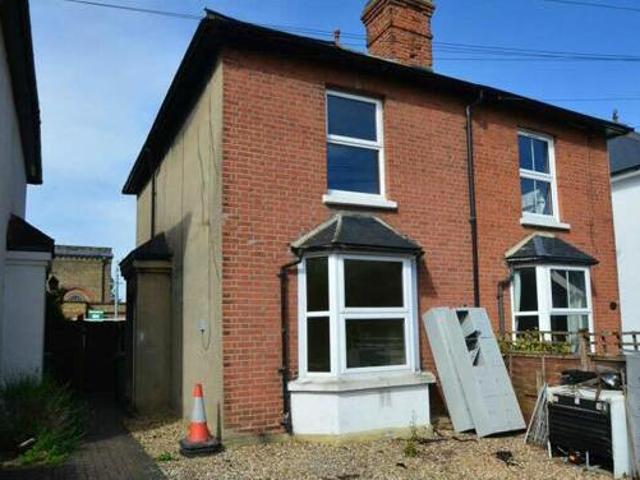 Victoria Place, Epsom, 3 Bedroom Semi detached