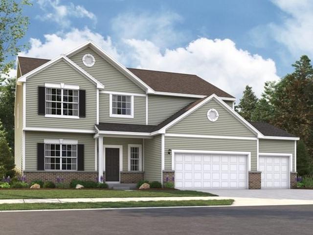 Victoria Plan Falling Waters Community