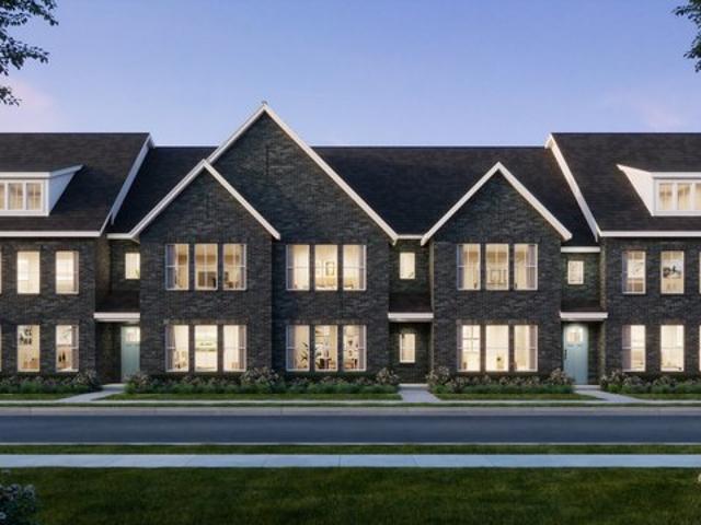 Victoria Plan Plano Gateway Community