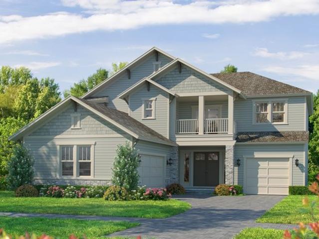 Victoria Plan Seven Pines Community