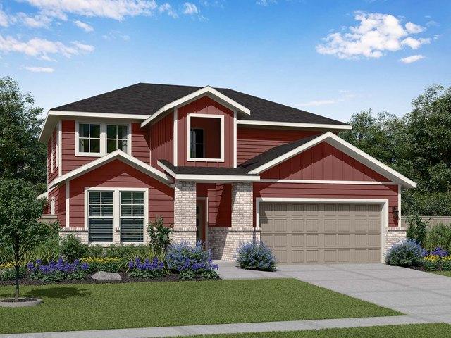 Victoria Plan Trace Community