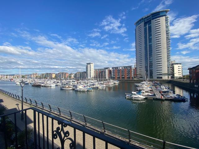 Victoria Quay, Maritime Quarter, Swansea SA1, 1 bed flat to rent, £895 pcm | PrimeLocation