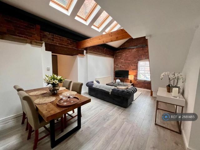 Victoria Quays, Sheffield, S2 2 bed flat to rent £2,000 pcm £462 pw
