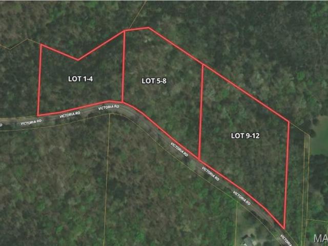 Victoria Rd Lot 5 8, Festus, MO 63028