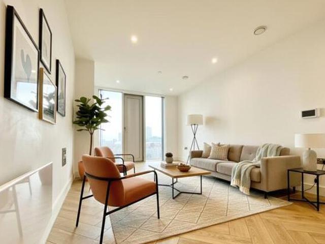 Victoria Residence, Manchester, 2 Bedroom Flat