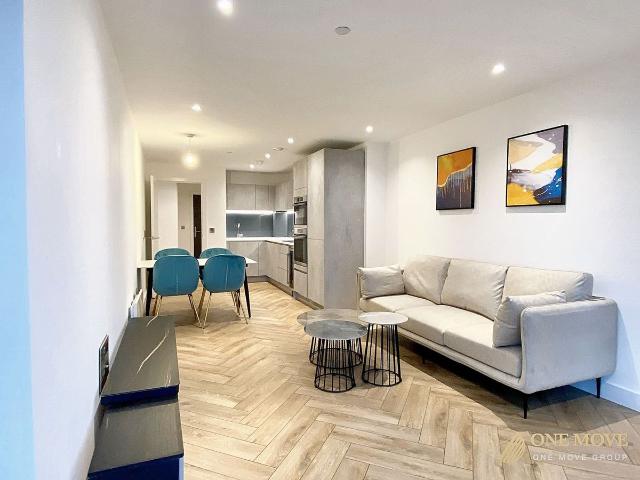 Victoria Residence, Manchester M15, 1 bed flat to rent, £1,400 pcm | PrimeLocation