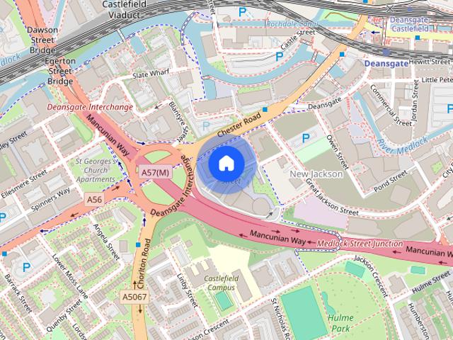 Victoria Residence, Manchester, M15