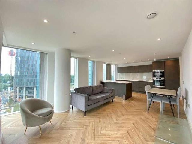 Victoria Residence, Silvercroft Street, Manchester, M15
