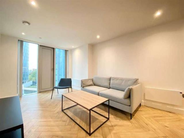 Victoria Residence, Silvercroft Street, Manchester, M15