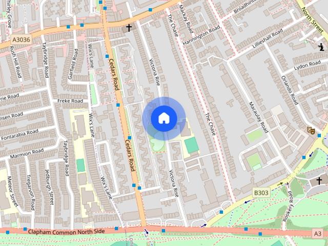 Victoria Rise, London, SW4