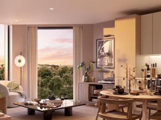 Victoria Riverside, Green Quarter, 1 Bedroom Flat