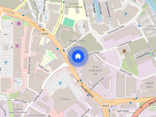 Victoria Riverside, Hunslet Road, Leeds, West Yorkshire, LS10
