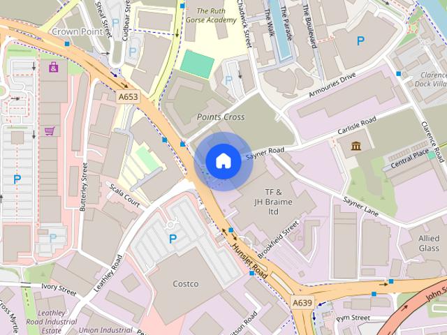 Victoria Riverside, Hunslet Road, Leeds, West Yorkshire, LS10