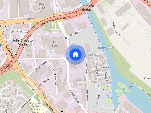 Victoria Riverside, Leeds, LS10