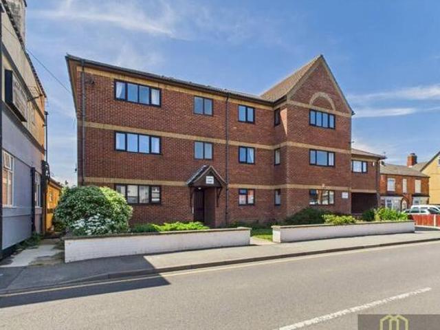 Victoria Road, Mablethorpe, 2 Bedroom Flat