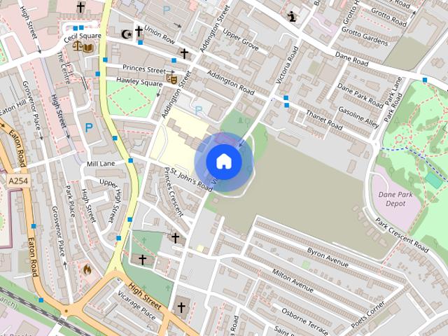 Victoria Road Margate CT9