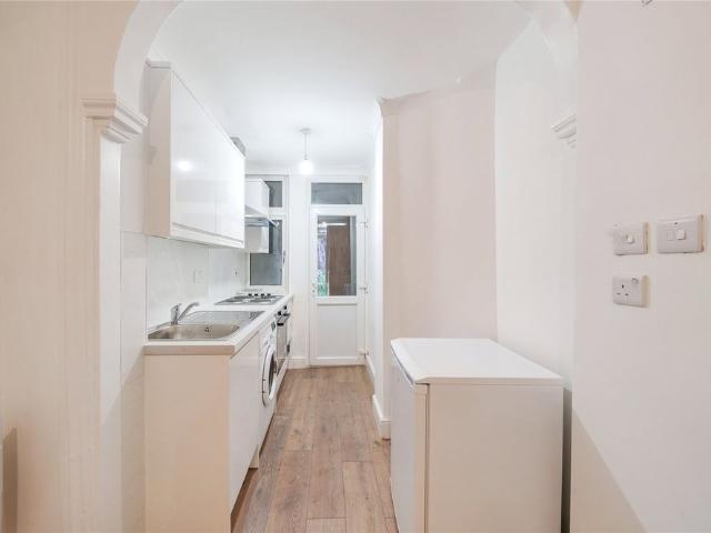 Victoria Road, N18, London