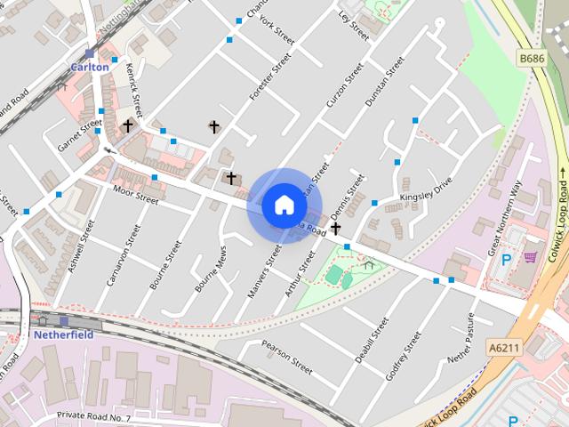Victoria Road, Netherfield, Nottingham, NG4 2PD