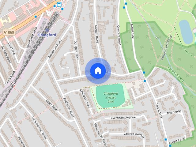 Victoria Road, North Chingford