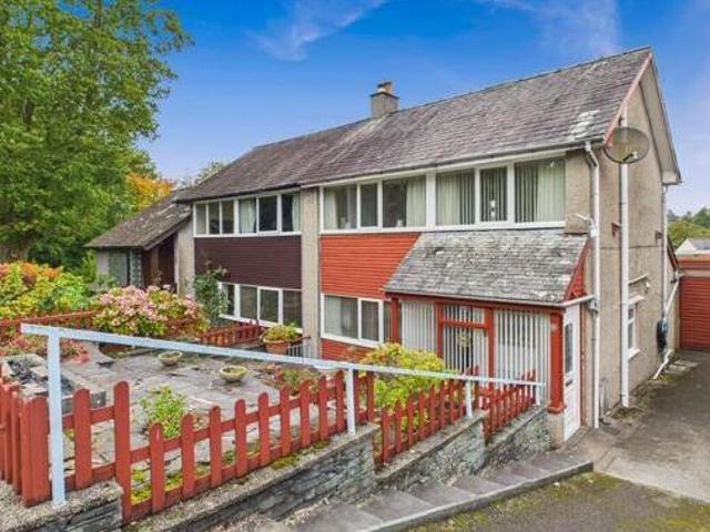 Victoria Road North, Windermere, 2 Bedroom Semi detached