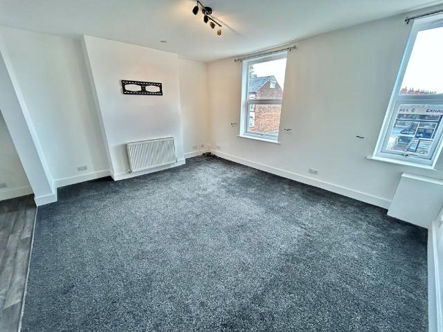 Victoria Road, Nottingham, Netherfield