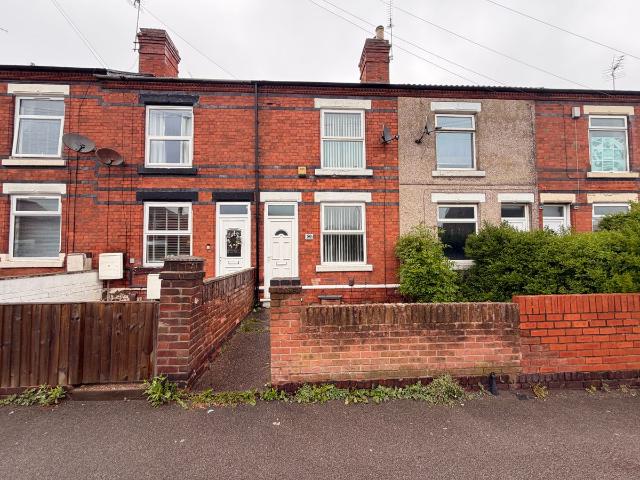 Victoria Road, Nottingham NG17, 3 bed terraced house to rent, £795 pcm | PrimeLocation
