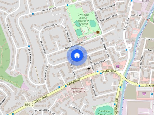 Victoria Road, Nottingham, Sandiacre, NG10