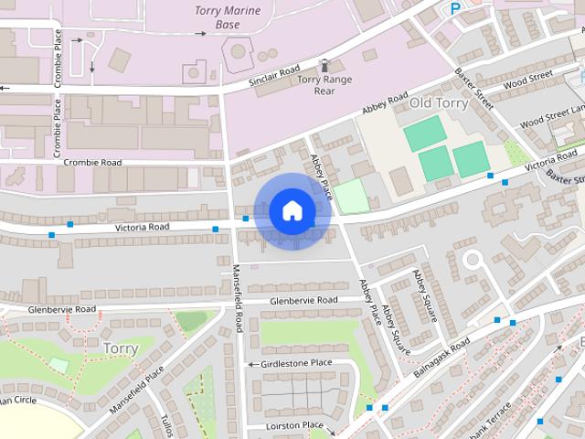 Victoria Road, Aberdeen, Aberdeenshire, AB11