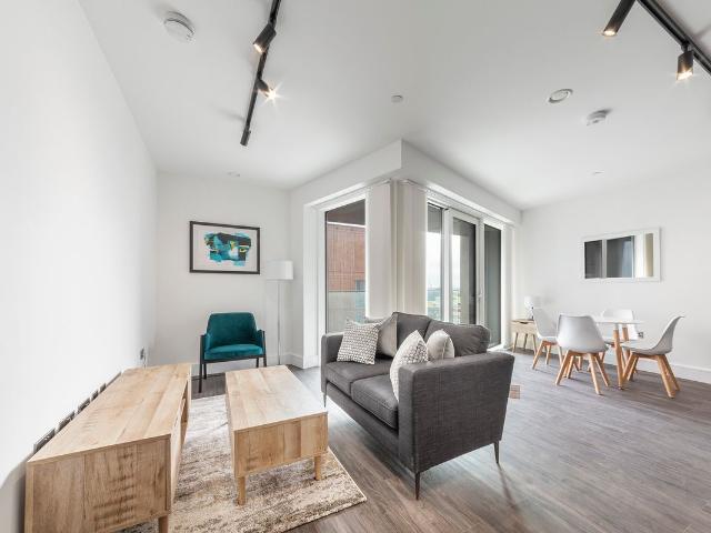 Victoria Road, Acton W3, 1 bed flat to rent, £1,960 pcm | PrimeLocation