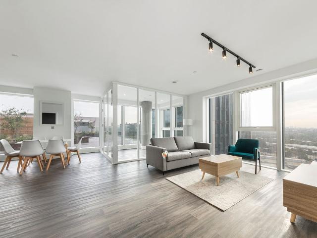 Victoria Road, Acton W3, 3 bed flat to rent, £2,968 pcm | PrimeLocation
