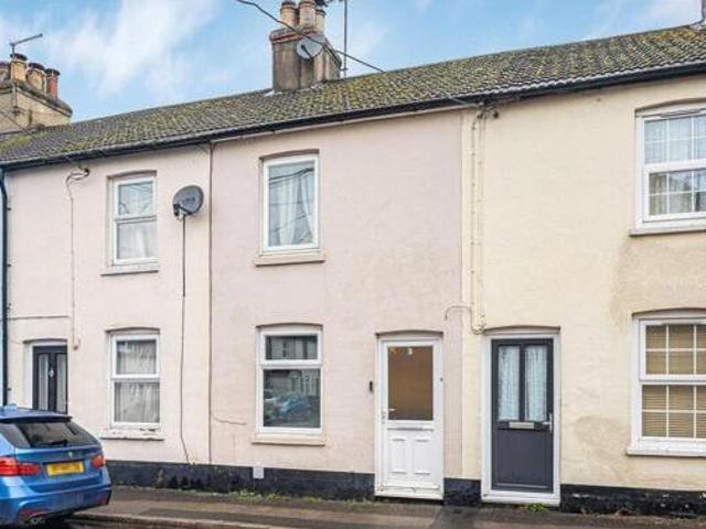 Victoria Road, Alton, 3 Bedroom Terraced