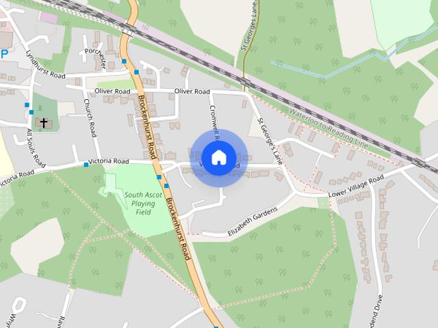 Victoria Road, Ascot, SL5