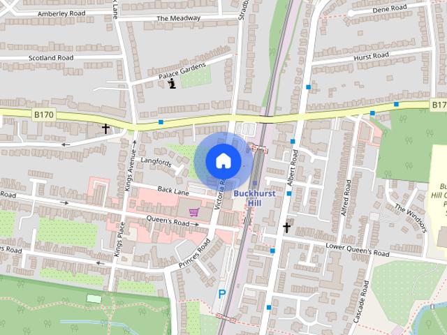 Victoria Road, Buckhurst Hill