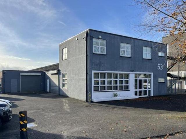 Victoria Road, Burgess Hill, Warehouse To Lease