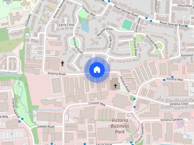 Victoria Road, Burgess Hill, West Sussex, RH15