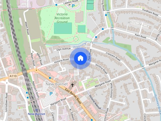 Victoria Road, Barnet, EN4