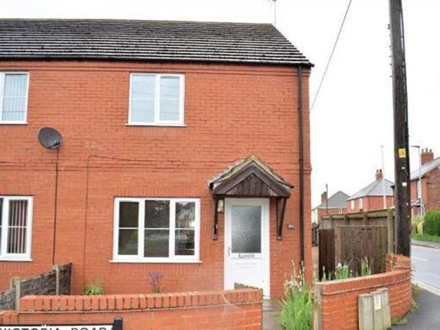 Victoria Road, Barnetby, 3 Bedroom Semi detached
