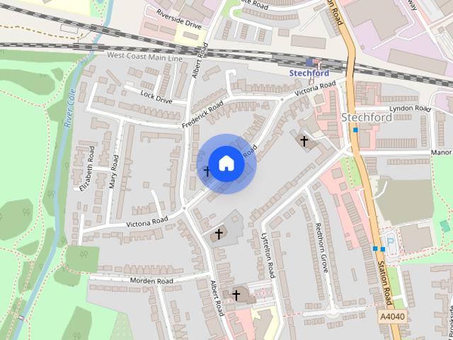 Victoria Road, Birmingham, B33